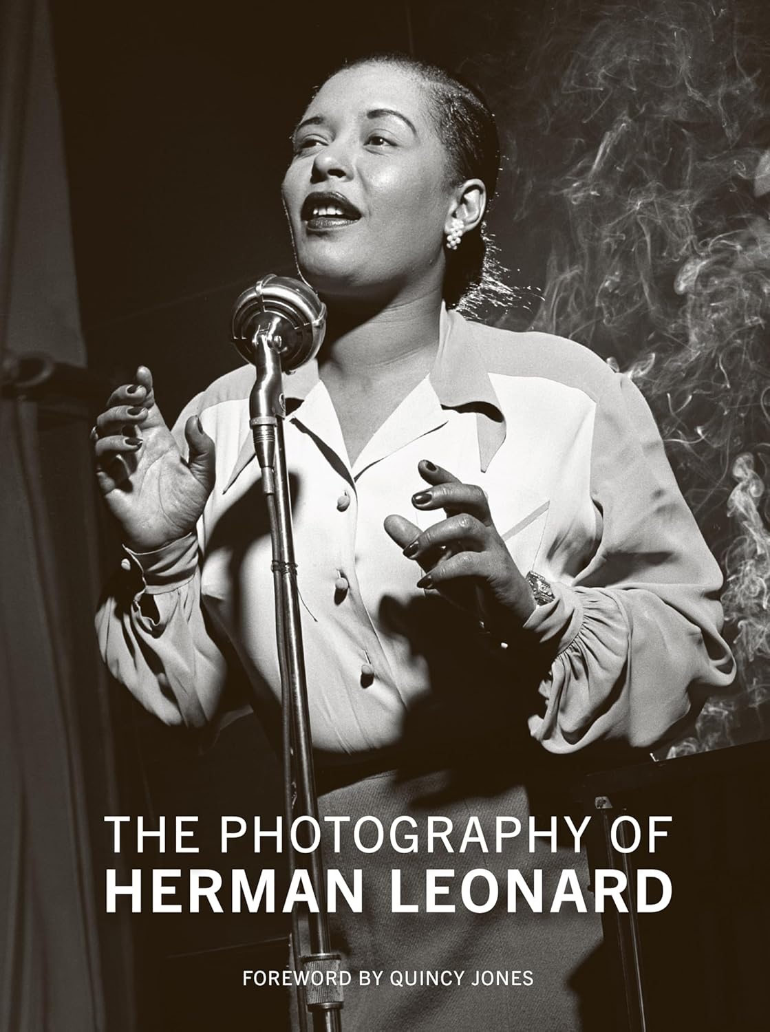 The Photography of Herman Leonard – Studio Argentique